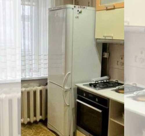 Холодильник indesit no frost