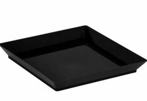 Форма для фуршета Tray, 130 мл, 1313 см, черная