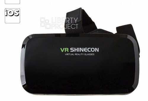 Очки виртуальной реальности VR shinecon g04dbs