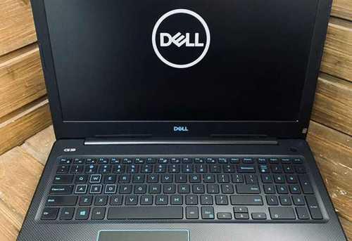 Ноутбук Dell g3 15 i5-8300H GTX 1050Ti