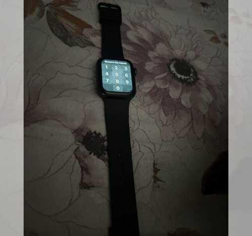 Часы apple watch se 40mm