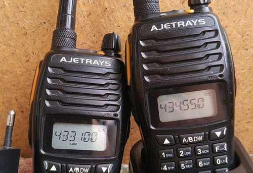 Рации Ajetrays AJ-460 2 шт