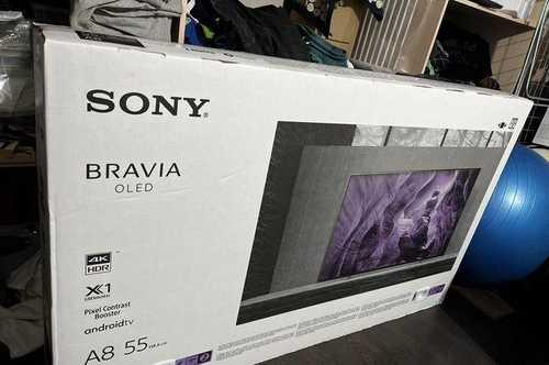 Sony KD-55A8 Ultra HD 4K android TV