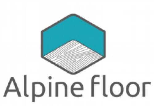Кварцвиниловый ламинат SPC Alpine Floor
