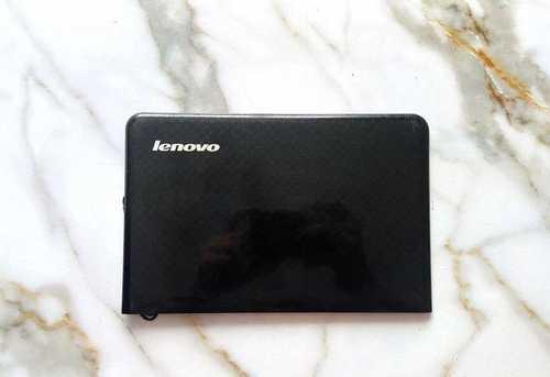 Крышка матрицы Lenovo ideapad s10-2 для ноутбука