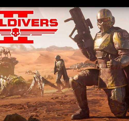 Helldivers 2 PS5