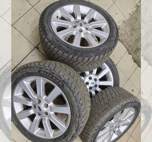 Bridgestone Blizzak DM-V2 265/50 R20