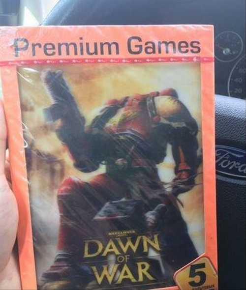Warhammer 40 000 Dawn of war II и дополнения