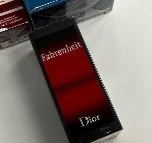 Christian Dior Fahrenheit 100 ml