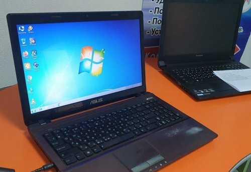Ноутбук - Asus K53E Series Notebook 8JL