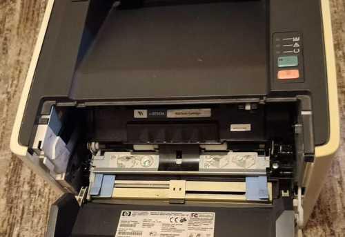 Принтер hp 1320 не рабочий