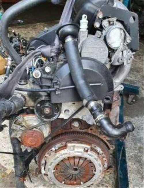 Двигатель Iveco Daily