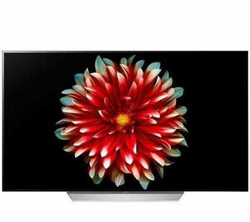 Телевизор LG oled55B7V smart tv