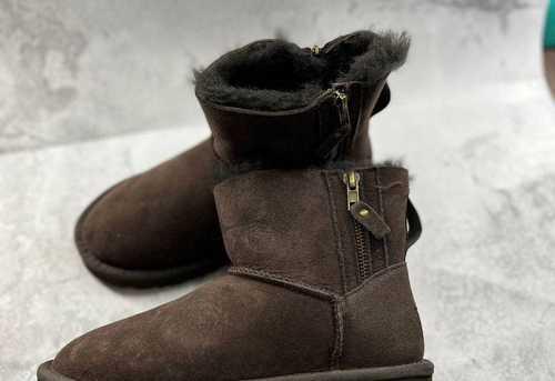 Угги Ugg Australia мини шоколадные