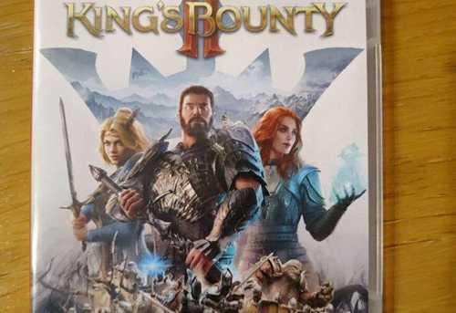 Kings bounty 2 Nintendo Switch