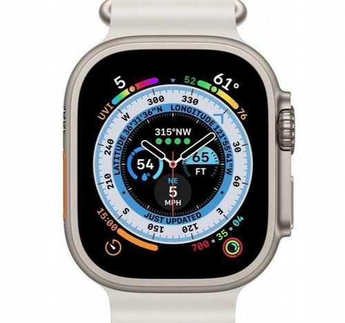 Apple Watch Ultra 1 White