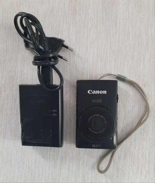 Фотоаппарат canon ixus 240 hs