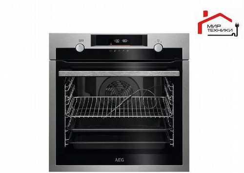 Встраиваемый духовой шкаф AEG BFP6200M1 6000series