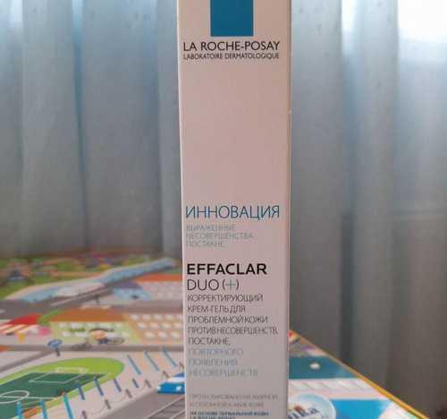 La Roche-Posay Effaclar duo+