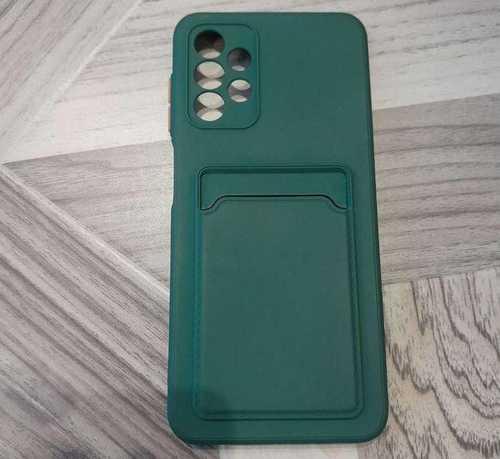 Новый чехо на Samsung a 13 с картой