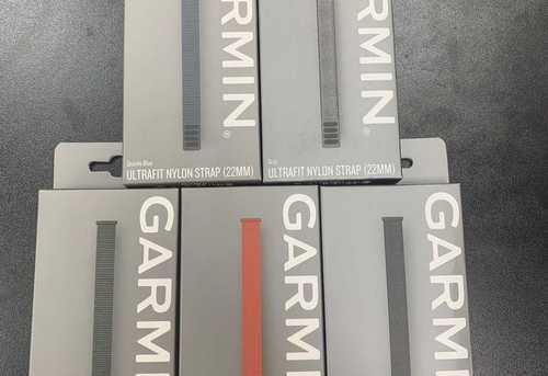 Garmin ultrafit nylon strap 22mm (Оригинал)