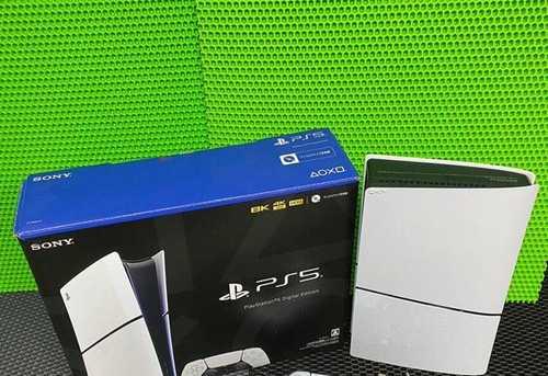 Игровая приставка Sony PlayStation 5 PS5 Slim