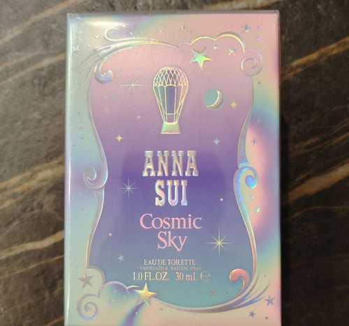 Туалетная вода Anna sul Cosmic Sky