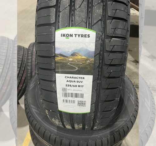 Ikon Tyres Character Eco 225/60 R17 99H