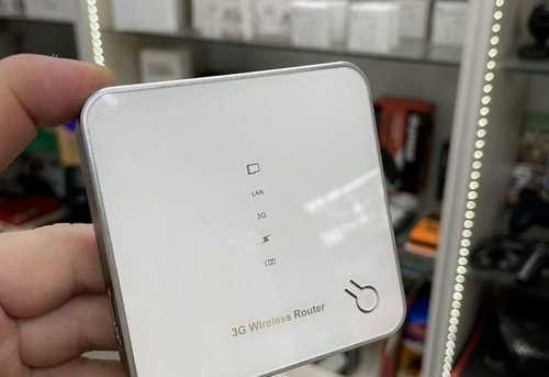 Переносной WiFi-роутер с симкартой