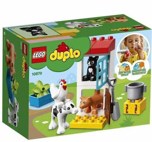 Lego duplo 10870