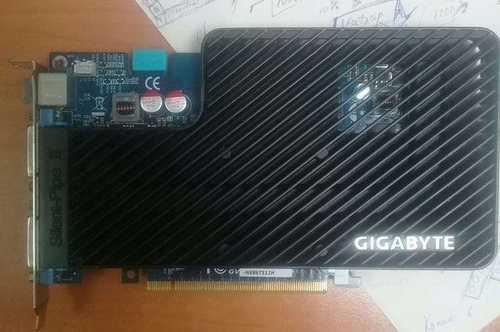 Видеокарта GeForce 8500 GT 512MB