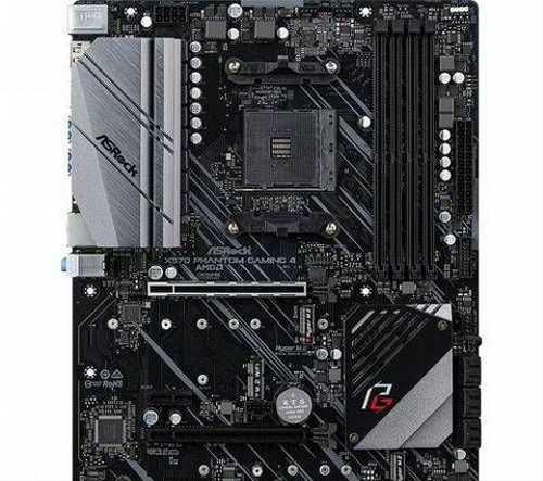 ASRock X570 phantom gaming 4