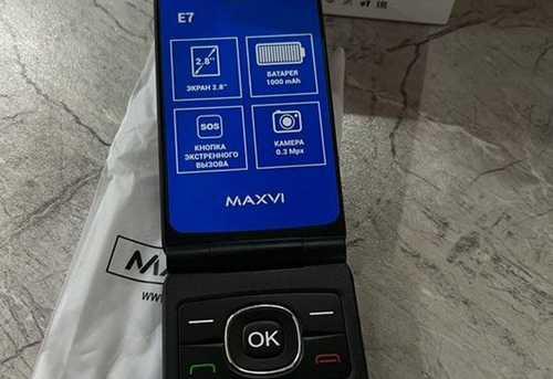 MAXVI E7, 32 ГБ