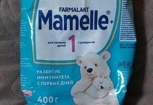 Детская молочная смесь mamelle