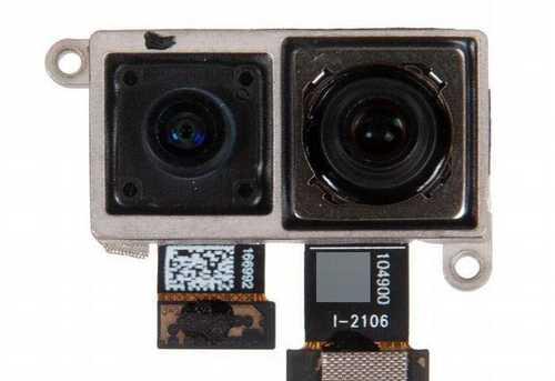 Камера(модуль 64мп+13мп) задняя для смартфонаasus