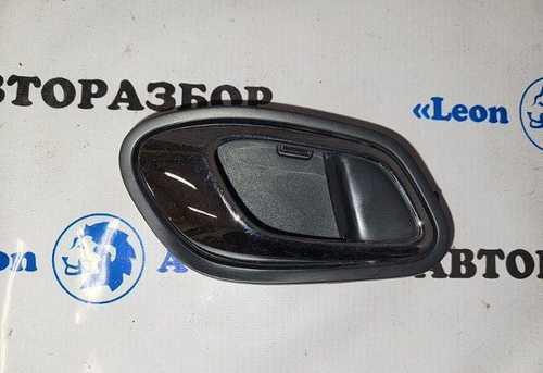 Ручка двери передняя правая Kia Ceed JD G4FG 2012