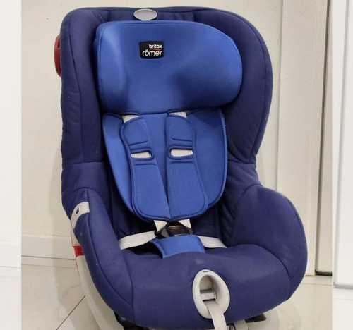 Автомобильное кресло Britax Romer King II LS