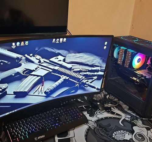 Продам игровой компьютер