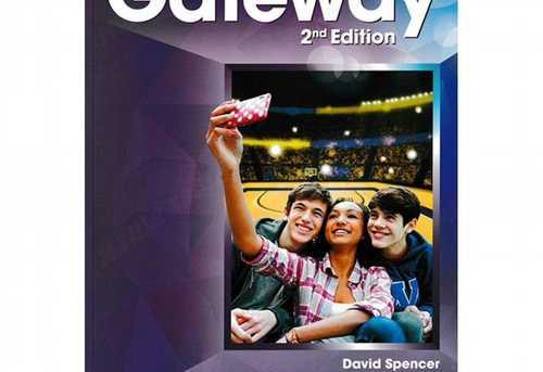 Gateway A2. 2nd Edition. Students Book Pack