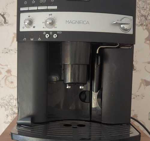 Кофемашина delonghi magnifica