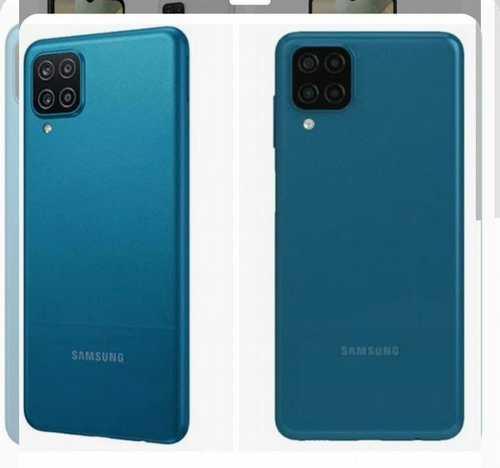 Samsung Galaxy A12, 4/64 ГБ