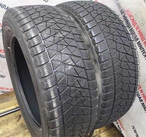 Bridgestone Blizzak DM-V2 235/65 R17 108N