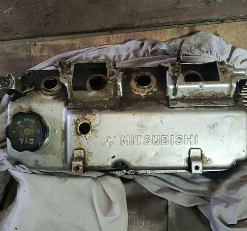 Гбц mitsubishi lancer 9 4g18