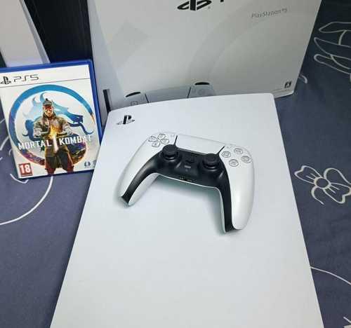 Sony playstation 5 пс5 ps5