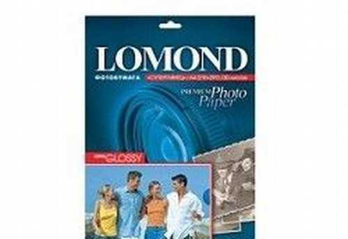 Lomond 1103101 Суперглянцевая фотобумага A4, 260г