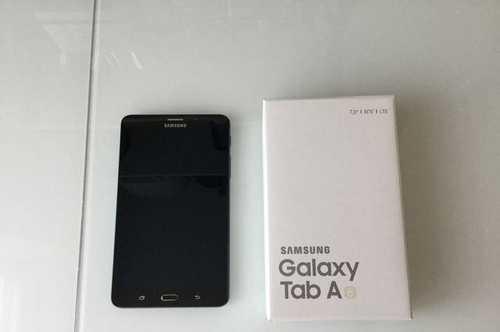 Samsung Galaxy Tab A 7, 8 Gb 4G, Wi-Fi, GPS