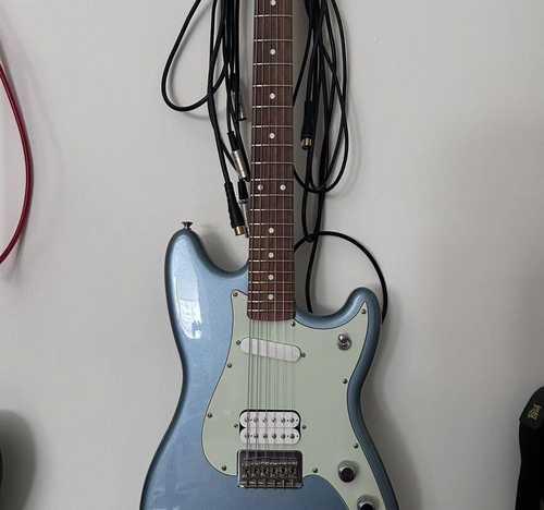 Fender duo sonic made in mexico