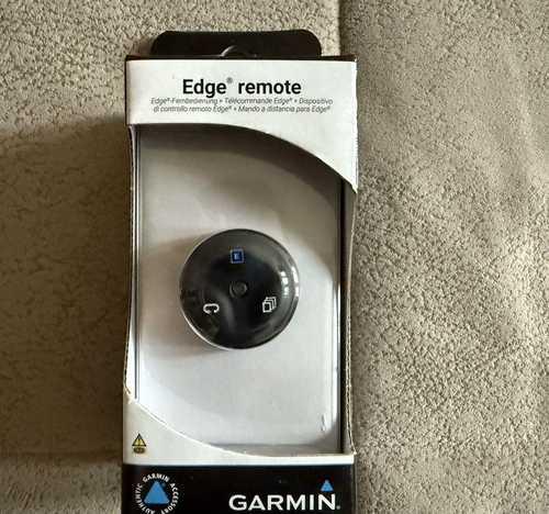 Кнопка Garmin Edge Remote Control