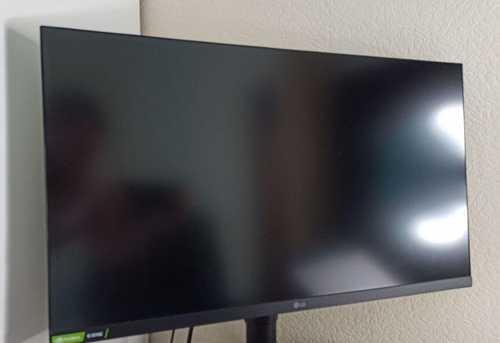 Монитор LG 27" 27GL850-B Ultragear