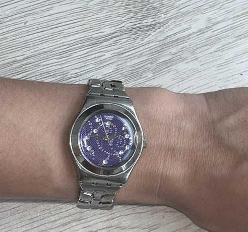Часы swatch